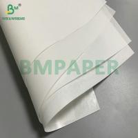 China Food Grade 40gsm 50gsm Silicone Oven Baking Paper White Greaseproof for sale