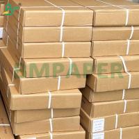 China 53gsm Semi Transparent Tracing Paper Rolls for Book Protection for sale