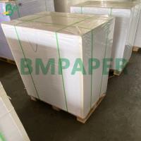 China Superior Grease Resistant Paper Easy Slip Anti Oil Food Paper for sale