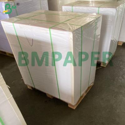 China Superior Grease Resistant Paper Easy Slip Anti Oil Food Paper for sale