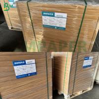 China 300gsm 110lb Premium Digital Coated Paper Gloss / Silk Cover Paper for sale
