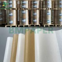 China Kit 5 Kit 7 Oilproof Greaseproof Paper Fast Food Wrap Hamburger Paper Roll for sale