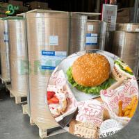 China Kit 7 Sandwich Burger Greaseproof 35gr Pelleaglio Paper White Deli Wrap Papel for sale