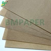 China 38g Brown Kit7 Degradable Fried Food Packaging Food Safety Oil Resistant Pelleaglio Paper for sale