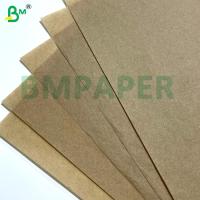 China 38g Brown Kit7 Degradable Fried Food Packaging Food Safety Oil Resistant Pelleaglio Paper for sale
