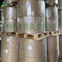 China 38g Brown Kit7 Degradable Fried Food Packaging Food Safety Oil Resistant Pelleaglio Paper for sale