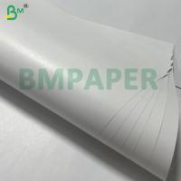 China 18pt 20pt One-Side Coated C1S Glossy Paper For Direct Contact With Food Packaging Food Liner Paper for sale