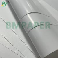 China 18pt 20pt One-Side Coated C1S Glossy Paper For Direct Contact With Food Packaging Food Liner Paper for sale