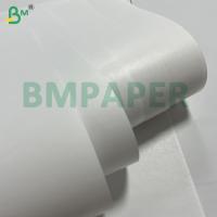 China 18pt 20pt One-Side Coated C1S Glossy Paper For Direct Contact With Food Packaging Food Liner Paper for sale