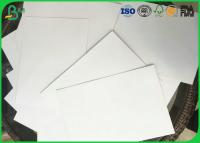 China Grade A 600g Or Other Different Size Double Coated Glossy White Paper For Making Packages for sale