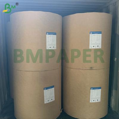 China 36gr Kraft Liner Paper For Photovoltaic Glass Sulphur-Free Anti-Mold Paper for sale