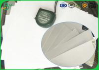 China 100% Virgin Wood Pulp C2S Coated Duplex Board Glossy White  In 400gsm To 1000gsm for sale
