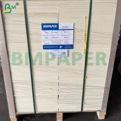 China 195+15 GSM One Side PE Coated Strength Cup Stock Paper Sheets for sale