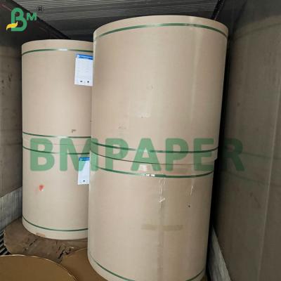 China Natural And White Anti - Mould Backing Paper For Photovoltaic Glass for sale