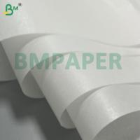 China 45gsm White Silicone Coated Oven Sheet & Oil - Resistant Wrapper Cooking Paper for sale