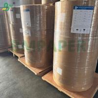 China 55gsm 65gsm Thermal Paper Jumbo Roll For POS Machines 480mm Eco - friendly for sale