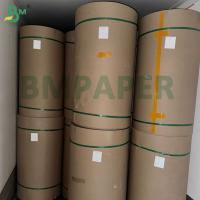 China 30gsm White Food-Safe Grease Water Proof Wax Paper For barbecue for sale