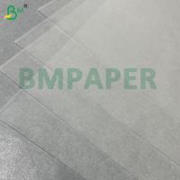China 30gsm White Food-Safe Grease Water Proof Wax Paper For barbecue for sale