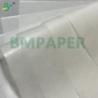 China 40gsm Flexible Non-Stick Food Wrapping Picnic Bento Liner Semi-Transparency Wax Coated Paper for sale