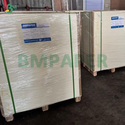 China 250g + 15g 18g PE Coated White Cardboard for Making Frozen Shrimp Packing Boxes for sale