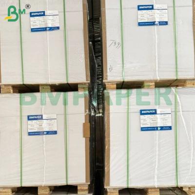 China 65GSM Good Print Effect Wet Strength Paper Sheets for Beer Label for sale