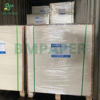 China 400gsm Strong Adhesion White Blister Cardboard for Heat Sealing Packaging for sale