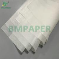 China White Greaseproof Food Safe 21gsm 23gsm Wax Paper For Wrapping for sale