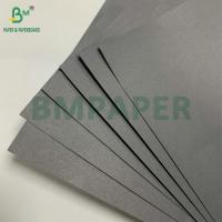 China Wood Pulp 70gsm 75gsm Black Kraft Paper For Cosmetic Packaging for sale