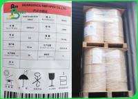 China Surface Paper 60gsm Biodegradable Food Grade Kraft Paper Width15mm 13mm 14mm for sale