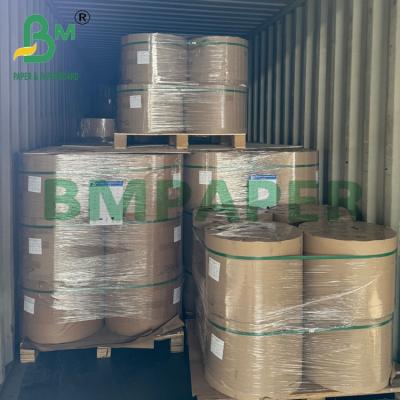 China 60gr High Wet Strength Wood Pulp CFP Filter Paper Rolls For Coffee for sale