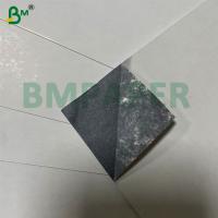 China 310gsm Black Core smooth Printable Double Sided Coated Stratch Poker Paper for sale