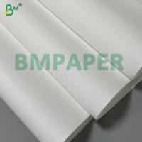 China 65g 70g Flexibility White Sack Kraft Paper For Paper Bag Wrapping Bread Bag for sale