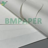 China 65g 70g Flexibility White Sack Kraft Paper For Paper Bag Wrapping Bread Bag for sale