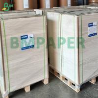 China 65g 70g Flexibility White Sack Kraft Paper For Paper Bag Wrapping Bread Bag for sale