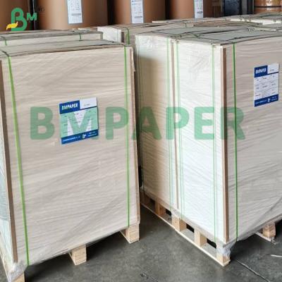 China 65g 70g Flexibility White Sack Kraft Paper For Paper Bag Wrapping Bread Bag for sale
