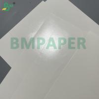 China 240gsm+15gsm High Strength Glossy Paper Bowl Paper For Hot Drink Hot Food Packaging Bowl for sale