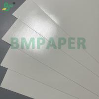 China 220g 230g Food Grade Extensible PE Coated Bowl Paper For Soup Bowls Airline Meal Trays for sale