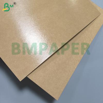 China Food To Go Bowl Use Kraft Paper One Side PE Coating Leak - Proof for sale