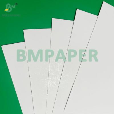 China High Stiffness Thermoformed White Cardboard 450um 480um for Blister Packing for sale