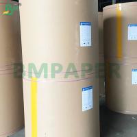 China 40Gsm Food Safe Silicone Coated Paper Rolls for Hamburger Packaging for sale