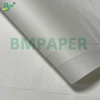 China 40gsm Smooth Flexibility White Glass Interleaving Kraft Paper for sale