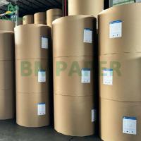 China 36g 40g Mould Proof Anti Rust Brown Kraft Paper for Glass Interleaving for sale