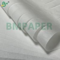 China 36gsm 2080mm High Strength Eco - Friendly Glass Interleaving Paper for sale