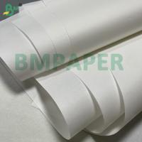China 36gsm 2080mm High Strength Eco - Friendly Glass Interleaving Paper for sale