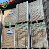 China 100% Wood Plup Compostable Beige Bond Paper For Offset Printing for sale