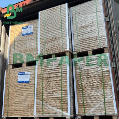 China 100% Wood Plup Compostable Beige Bond Paper For Offset Printing for sale