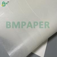 China 40g Moisture Resistance Food Safety Double Sided Wax Coated Wax Paper For Candy Burger Wrapping for sale