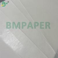 China 40g Moisture Resistance Food Safety Double Sided Wax Coated Wax Paper For Candy Burger Wrapping for sale