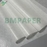 China 40g Moisture Resistance Food Safety Double Sided Wax Coated Wax Paper For Candy Burger Wrapping for sale