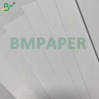 China 310gsm 94*70cm High - Stiffness Gloss Coated Black Core Paper For Making Playing Card Paper for sale